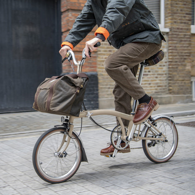 Brompton Bikes – KAICYCLE