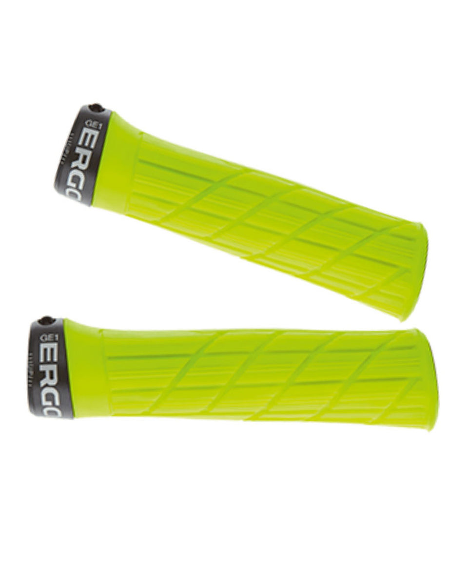 Ergon GE1 Evo Lock On Handlebar Grips – KAICYCLE