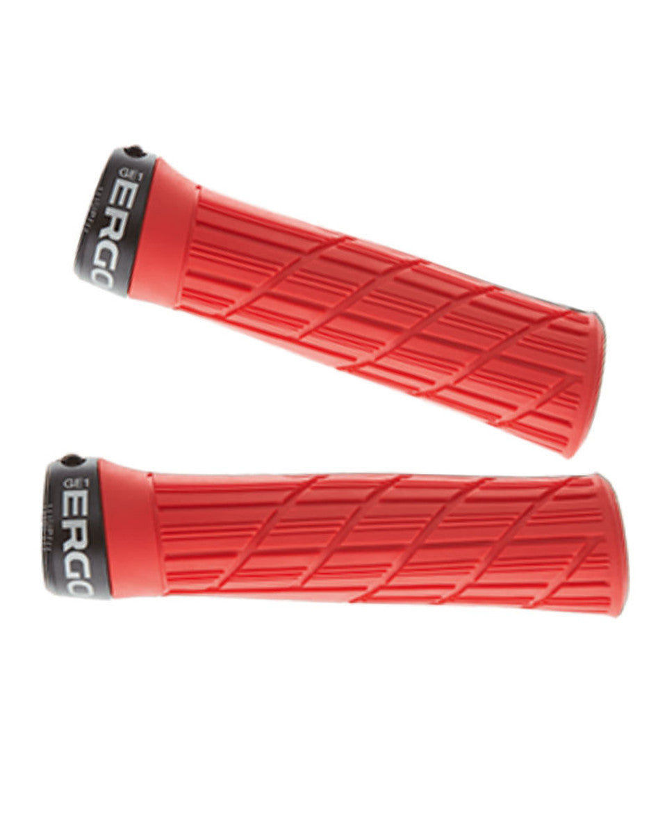 Ergon GE1 Evo Lock On Handlebar Grips – KAICYCLE