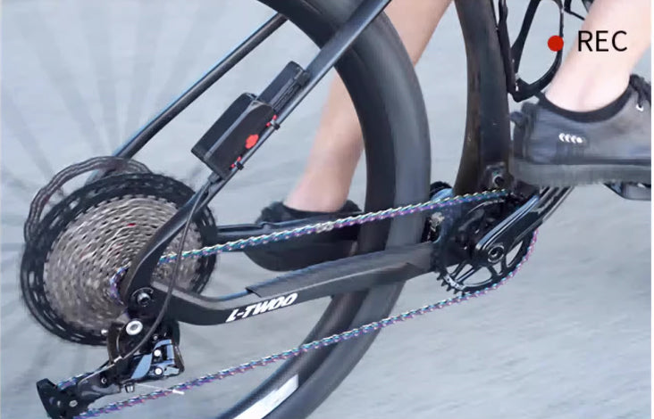 Lt Woo Wireless shifter set add-on – KAICYCLE