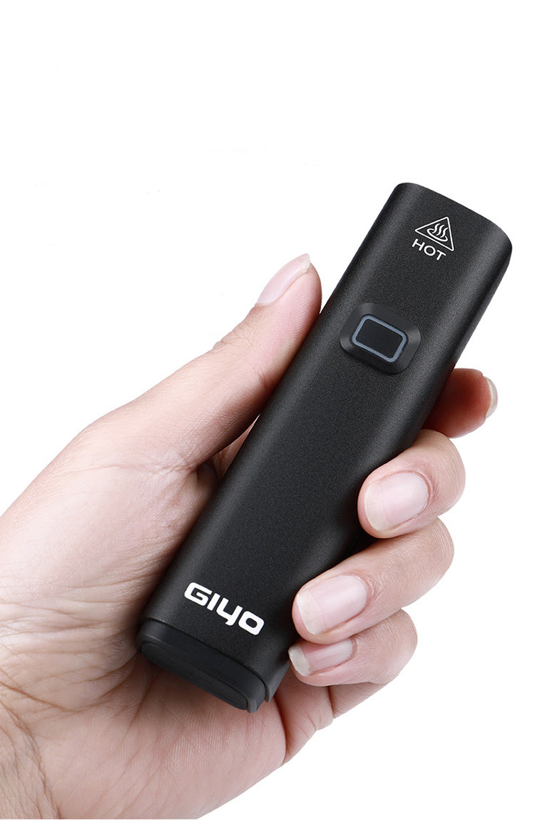 Giyo Bicycle Front Light 1000 Lumens 4800Mah – KAICYCLE