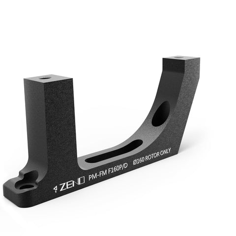 Disc Brake Post Mount to Flat Mount Adapter for 160MM – KAICYCLE